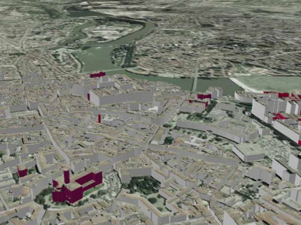 Découvrez la France en 3D