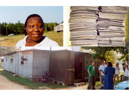 Rural Studio : une oeuvre architecturale et sociale