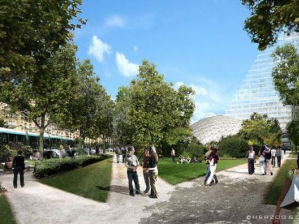Le Triangle de Paris