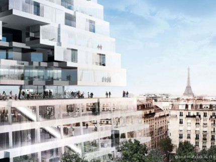 Le Triangle de Paris