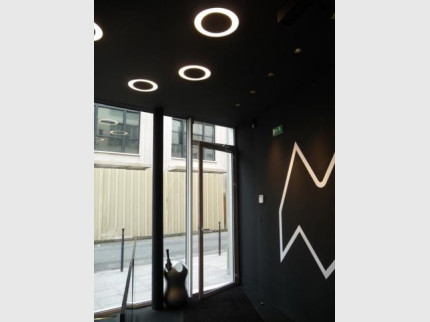 Modular ouvre son nouveau show-room à Paris