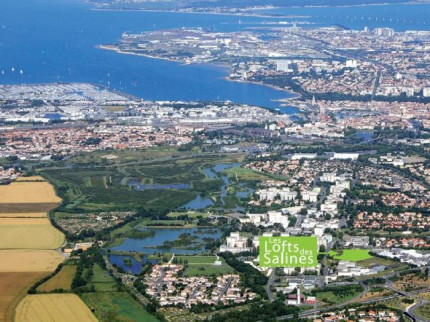 Naissance d'un éco-quartier à La Rochelle