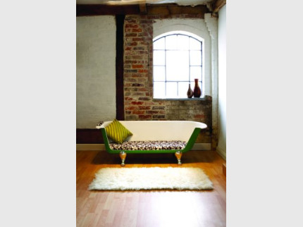 La récup', c'est design