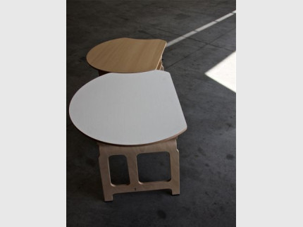 Le designer belge Jules Wabbes réédité