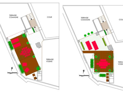 Aménager une terrasse en un véritable espace de vie