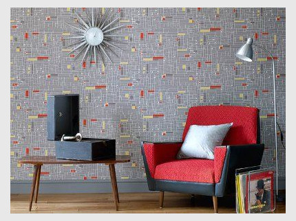 1 design inspiré des années 50