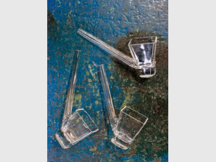 Variations design autour du verre et de la céramique