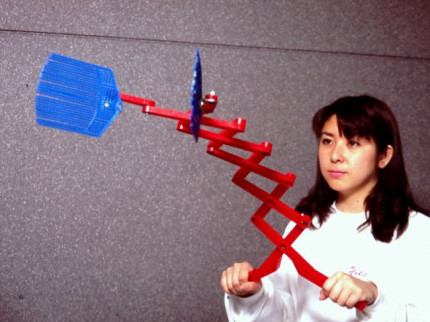 L'art du Chindogu, des créations géniales mais inutiles