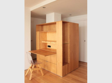 10 meubles multifonctions qui structurent l'espace