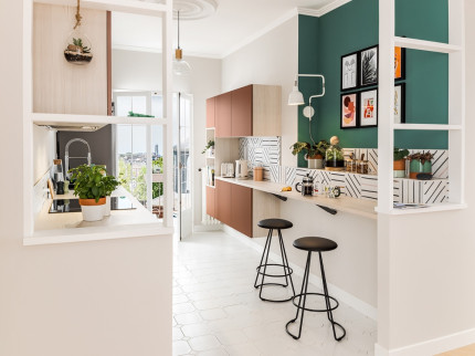 10 idées pour aménager le coin repas dans la cuisine