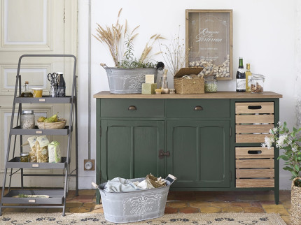 Tendance déco : la maison se met au vert