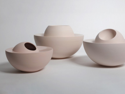 Hélène Morbu, alchimiste de la céramique