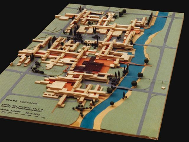 Team 10 et l'Atelier de Montrouge, une architecture d'après-guerre