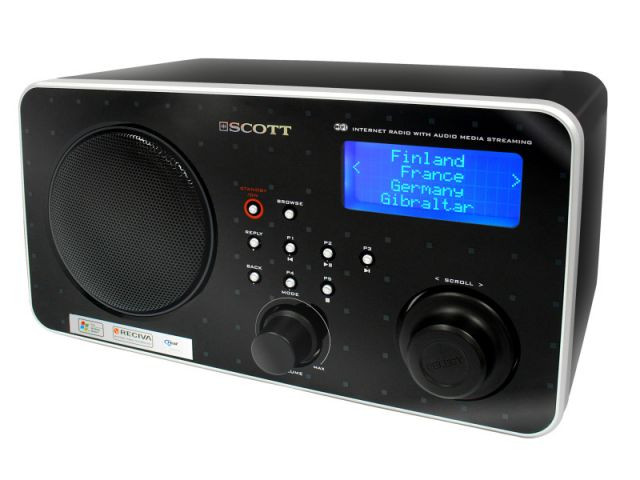 Radios : rétro, design et high-tech