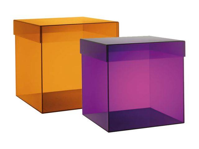 Des idées en boîtes