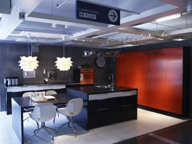 1 IKEA 100% cuisine