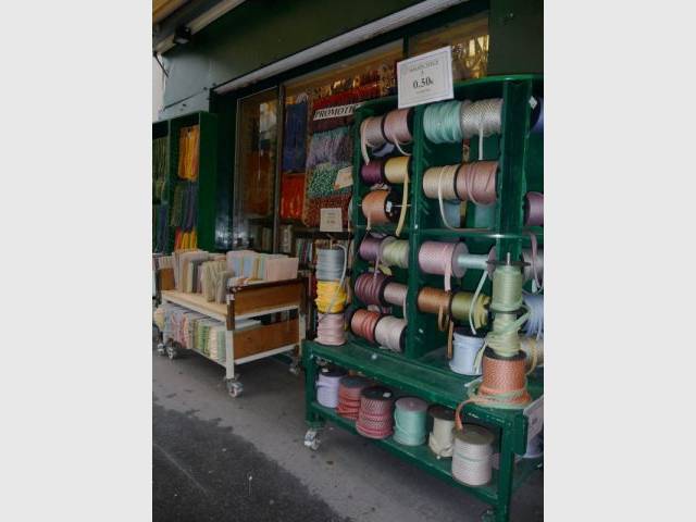 Marché Saint-Pierre : le temple du tissu à Paris