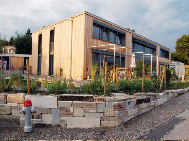 Maisons bois : le cru 2008