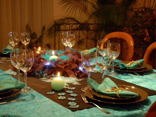 "La table se libère"