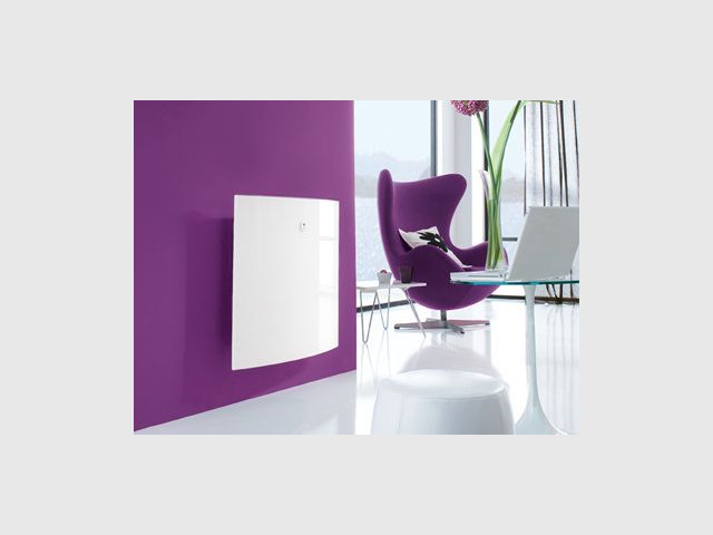 ATLANTIC : Alipsis, plus qu'un radiateur, l'élégance au service du confort