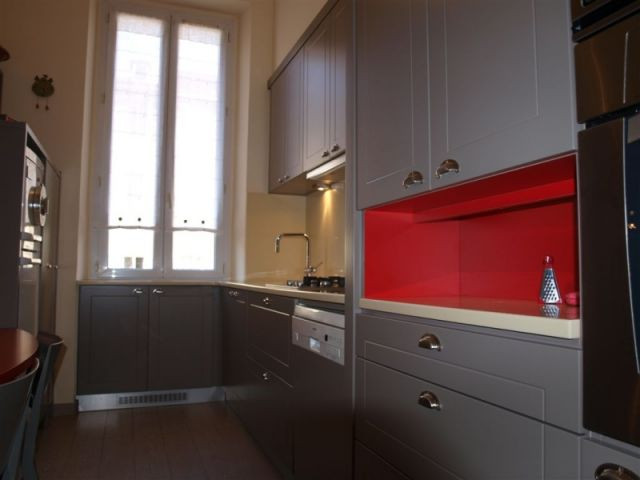 Avant / après : une cuisine de 12m2 remise au goût du jour