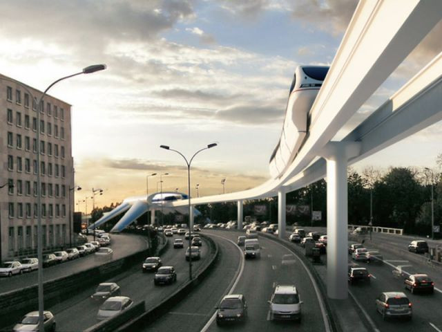 Paris 2050, imaginé par 10 architectes