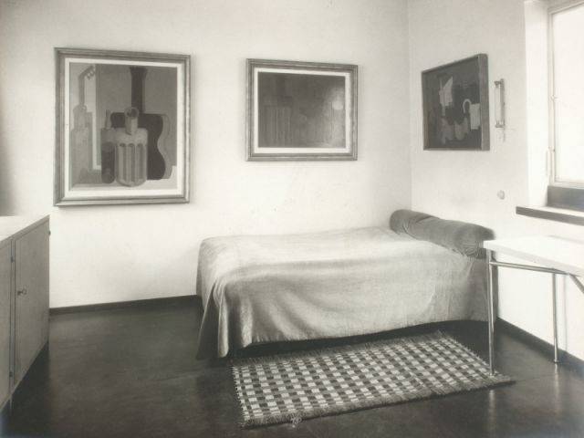 Restauration haute en couleur pour la maison La Roche de Le Corbusier