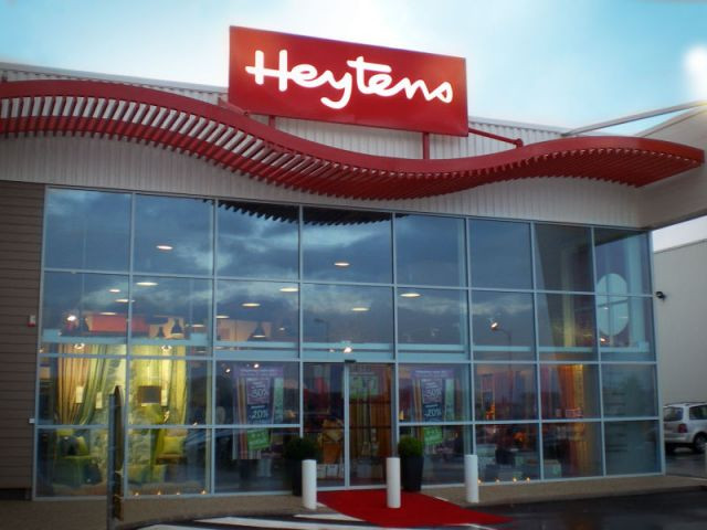 Heytens : 35 ans placés sous le signe de l'harmonie