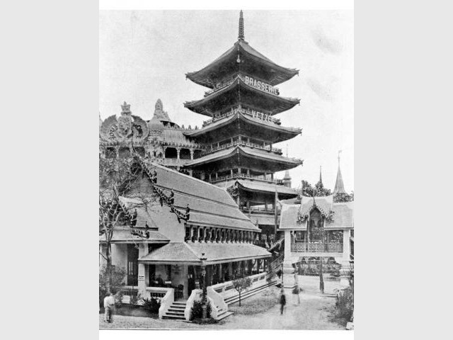 Paris-Bruxelles, 2 siècles d'affinités architecturales