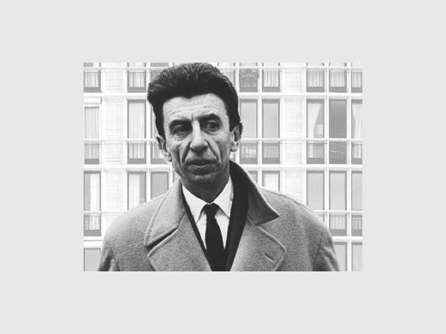 Fernand Pouillon, architecte de grands ensembles