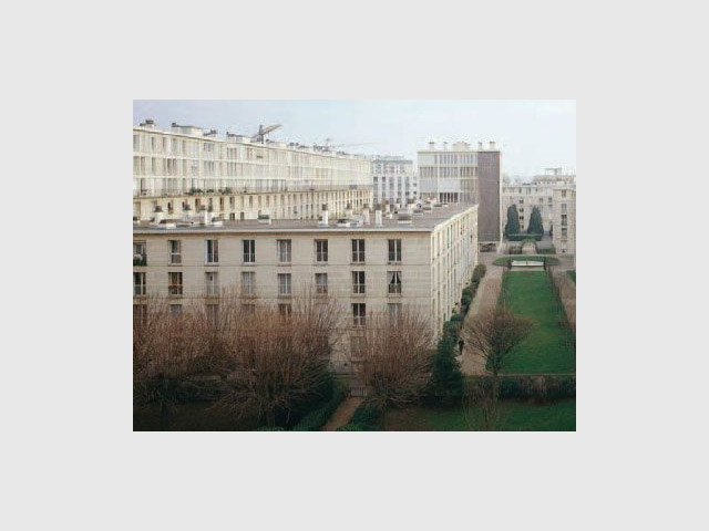 Fernand Pouillon, architecte de grands ensembles
