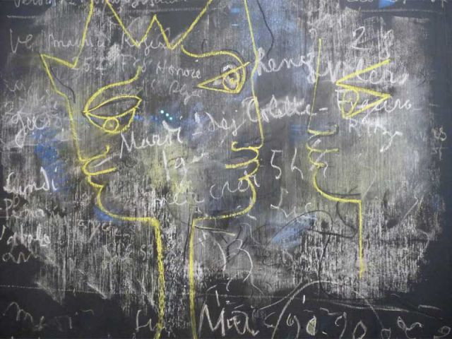 A la découverte de la maison de Jean Cocteau