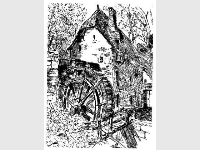 200 ans de moulins ménagers