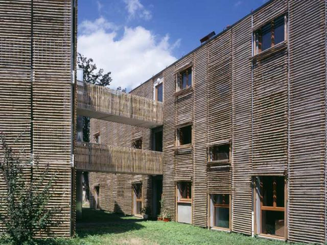 Edouard François, un architecte "caméléon"