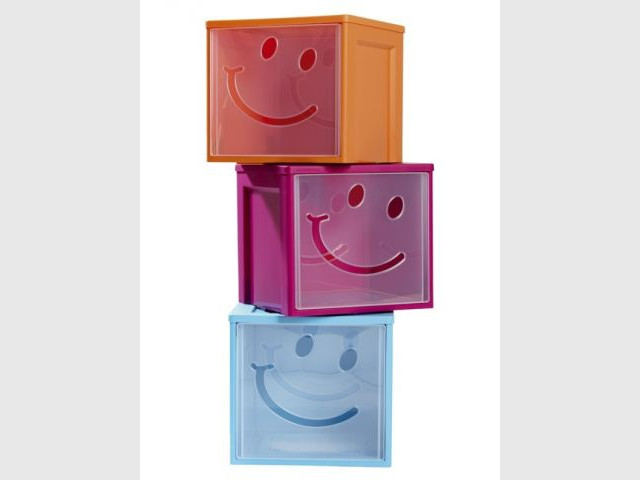 Rangement : sélection de boîtes design