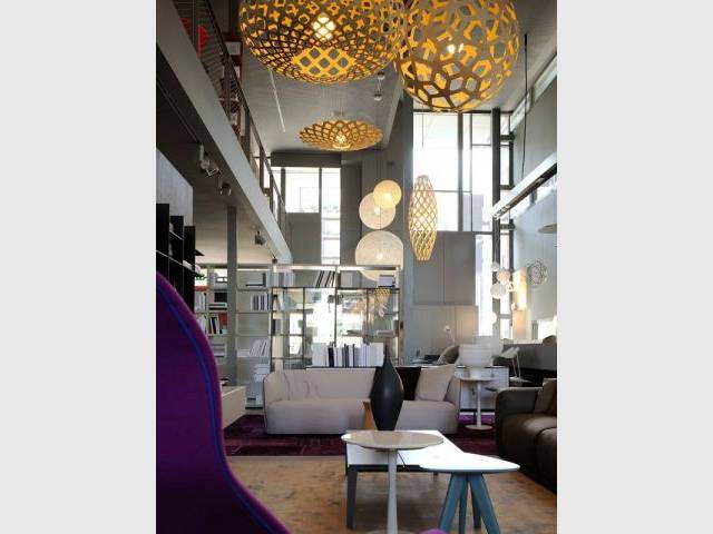 Le RBC Design Center, un mille-feuilles stylisé signé Jean Nouvel