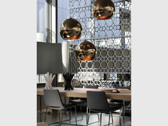 Le RBC Design Center, un mille-feuilles stylisé signé Jean Nouvel