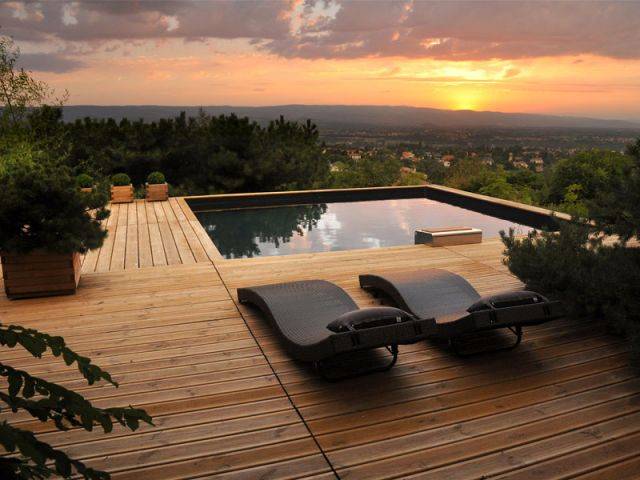 Des piscines d'une beauté à couper le souffle