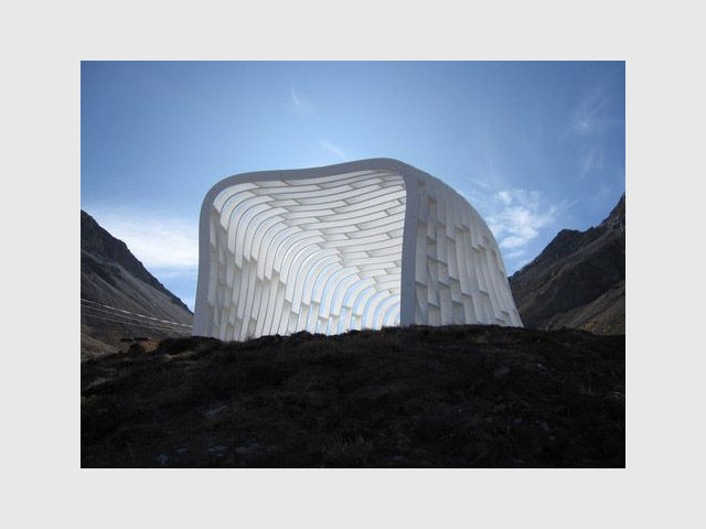1 palmarès pour l'architecture contemporaine française