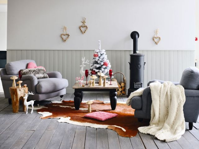 Noël : conseils et astuces pour créer un décor féérique