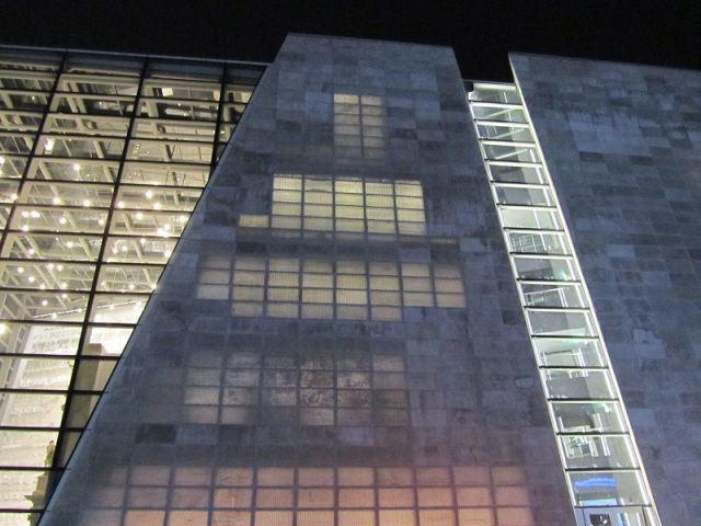 Des ciments translucides pour de nouveaux effets architecturaux