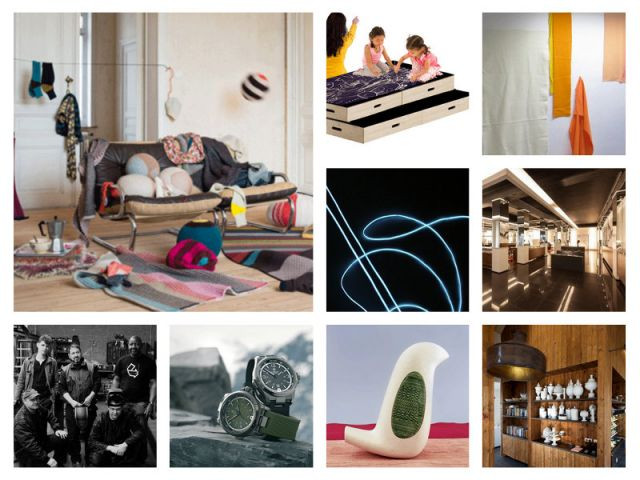 Septembre, mois du design et de l'innovation en Europe