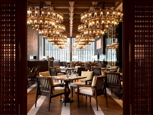 Le Chedi Andermatt, un complexe entre rusticité et modernes extravagances