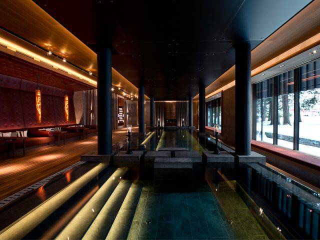 Le Chedi Andermatt, un complexe entre rusticité et modernes extravagances