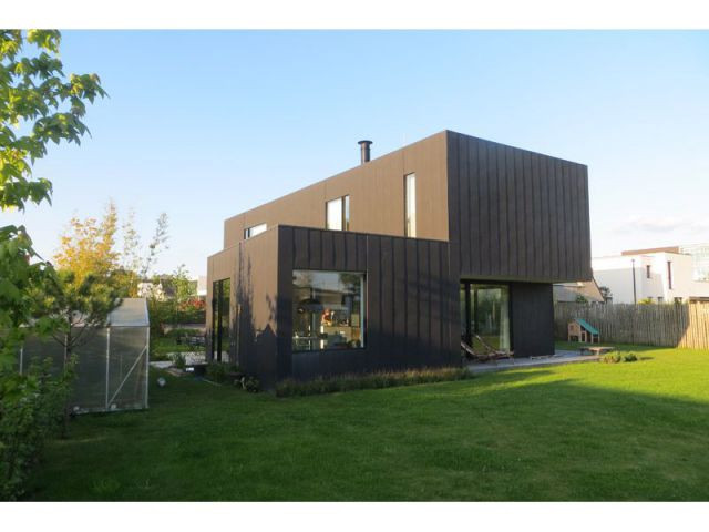 Quand l'aluminium sublime l'architecture