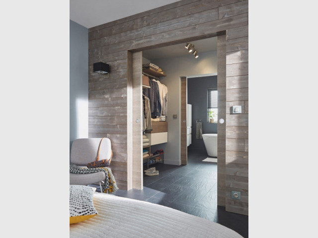 Dressing : 10 modèles malins pour optimiser sa chambre
