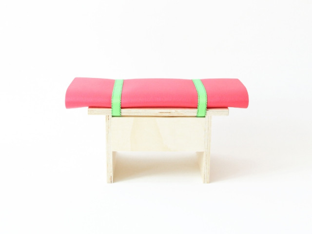 Parcours Fil Vert 2017, Maison&Objet : L'éco-design en 12 objets