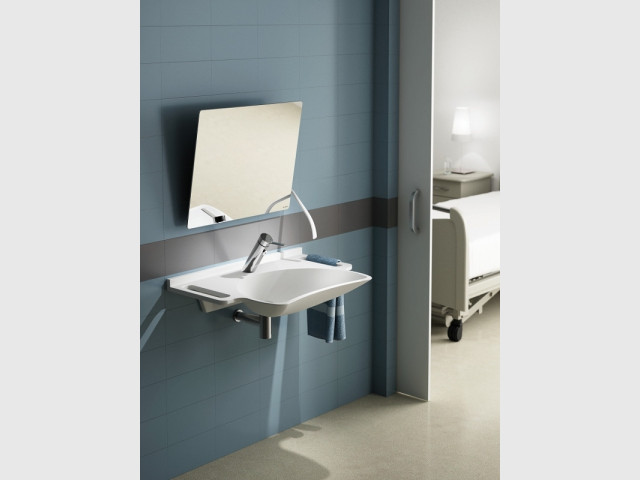 Salle de bains : 10 innovations gain de place, pratiques et design