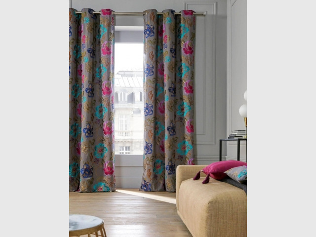 Rideaux : 10 idées pour habiller ses fenêtres