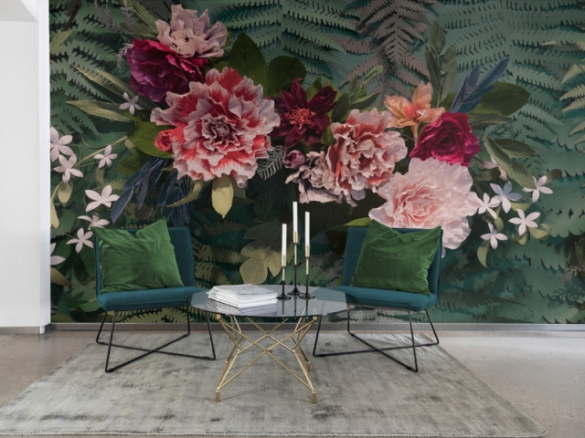 Papier peint : les 10 tendances qui vont vous séduire